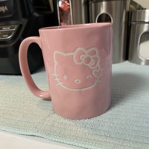 Sanrio | Dining | Hello Kitty Mug | Poshmark